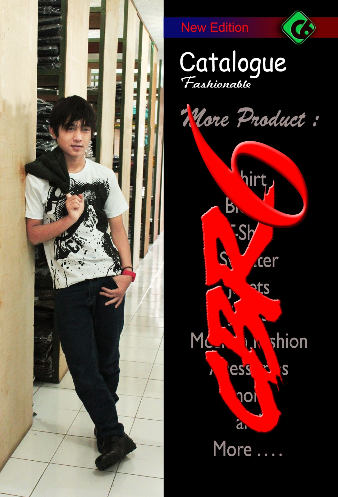 CONTOH KATALOG - PELUANG BISNIS FASHION | TANPA MODAL | TANPA STOK ...