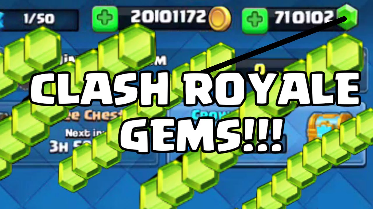 Clash Royale Hack Gems: Conflict Royale Hack Gems, Free Gems and Coins ...