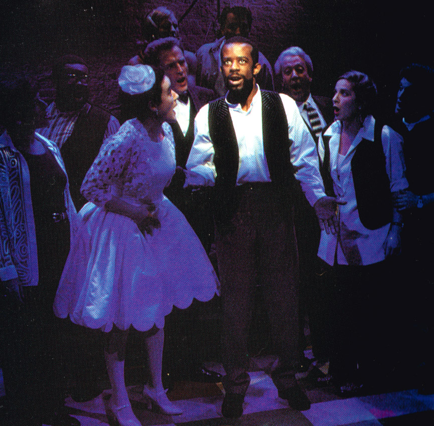 Jorge's Place: COMPANY – London 1995: A Theatre Review