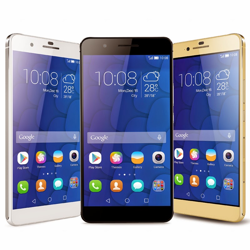 Trails Unlimited: Honor Series by Huawei