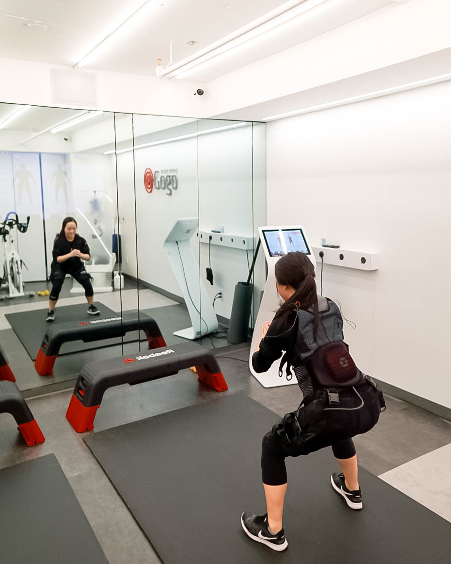 Everything You Need to Know About EMS Training (Electrical Muscle ...