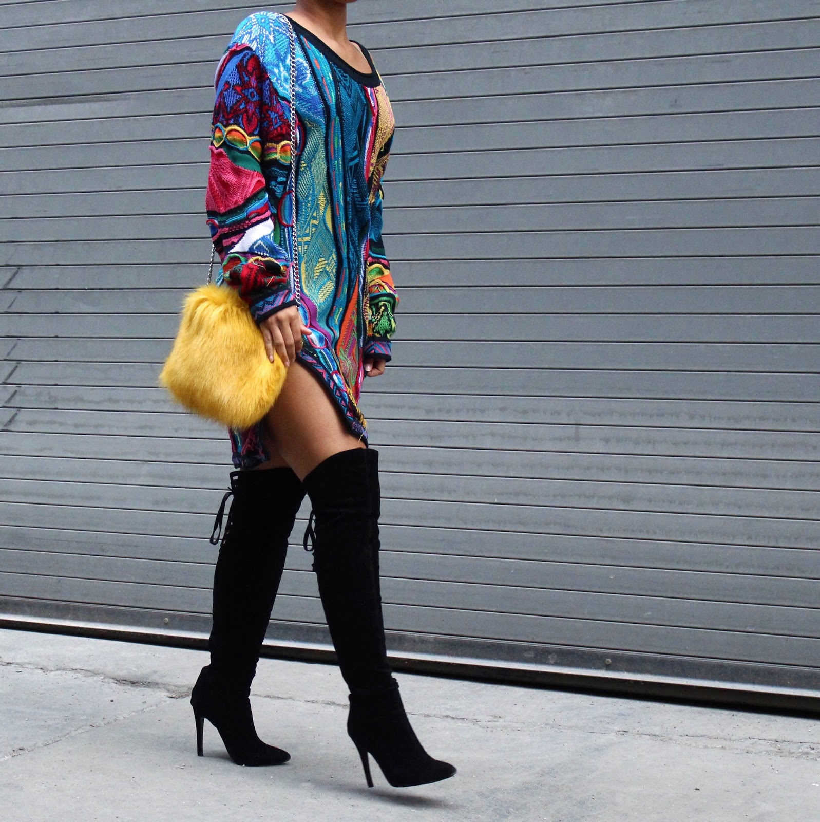 Vintage Coogi - CAXSHE