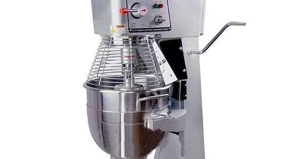 Commercial Food Prep Equipment