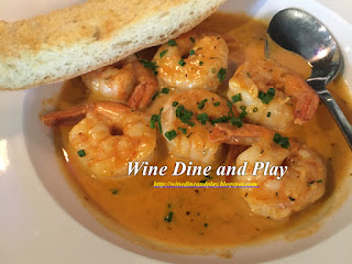 Wine Dine and Play: Mad Fish