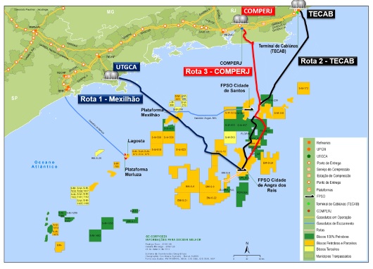 Blog do Roberto Moraes: E a caravana passa: Petrobras coloca em ...