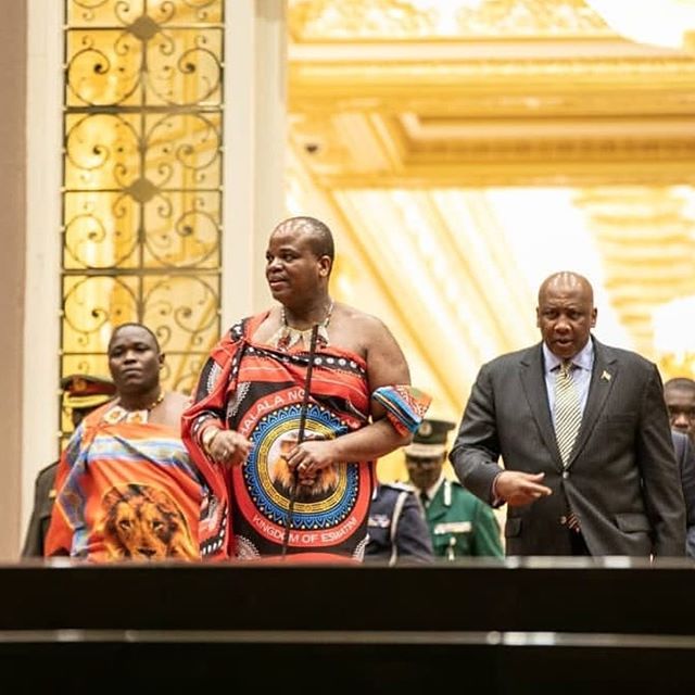 His Majesty King Letsie III celebrates his birthday - African Royalties