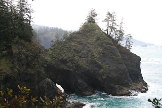 Exploring Turtle Island: Natural Bridges & Thunder Rock Cove - Boardman ...