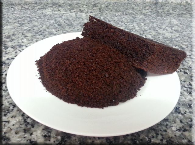 Factory Sweet. Dulces creaciones: PASTEL NEGRO DE BROOKLYN