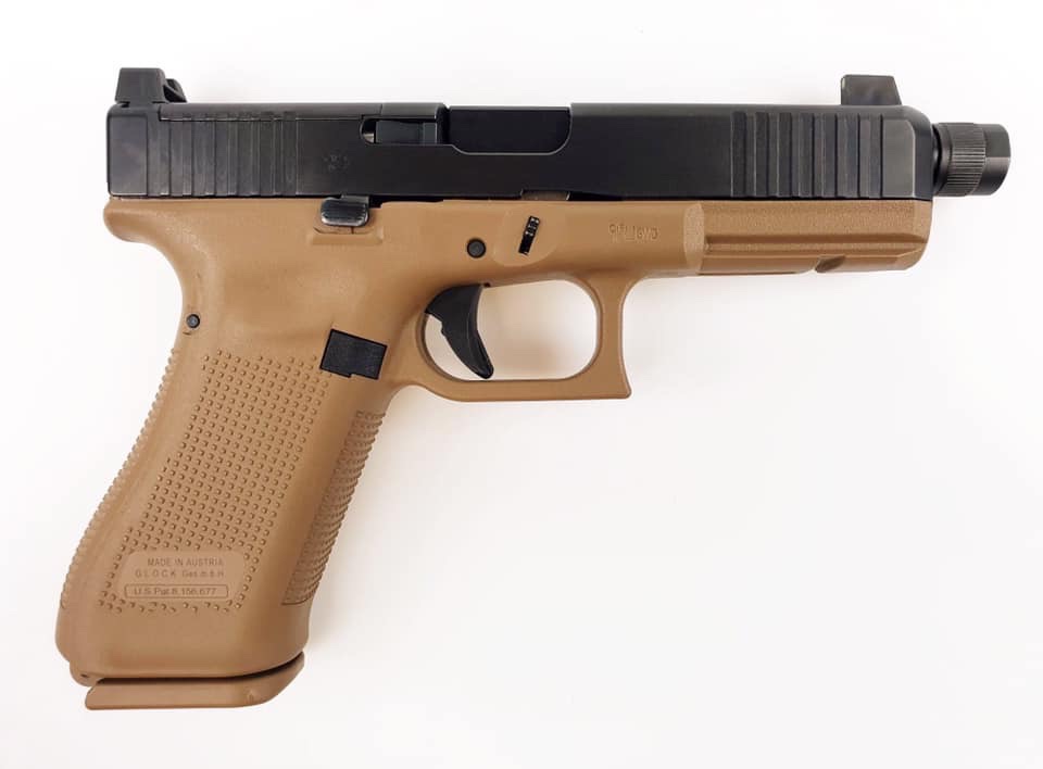 SI VIS PACEM, PARA BELLUM: LO “SCAR-H PR” di F.N. E LE GLOCK 17 SONO ...