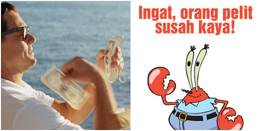 Ternyata Orang Pelit dan Suka Perhitungan Kehidupannya Tidak Akan ...