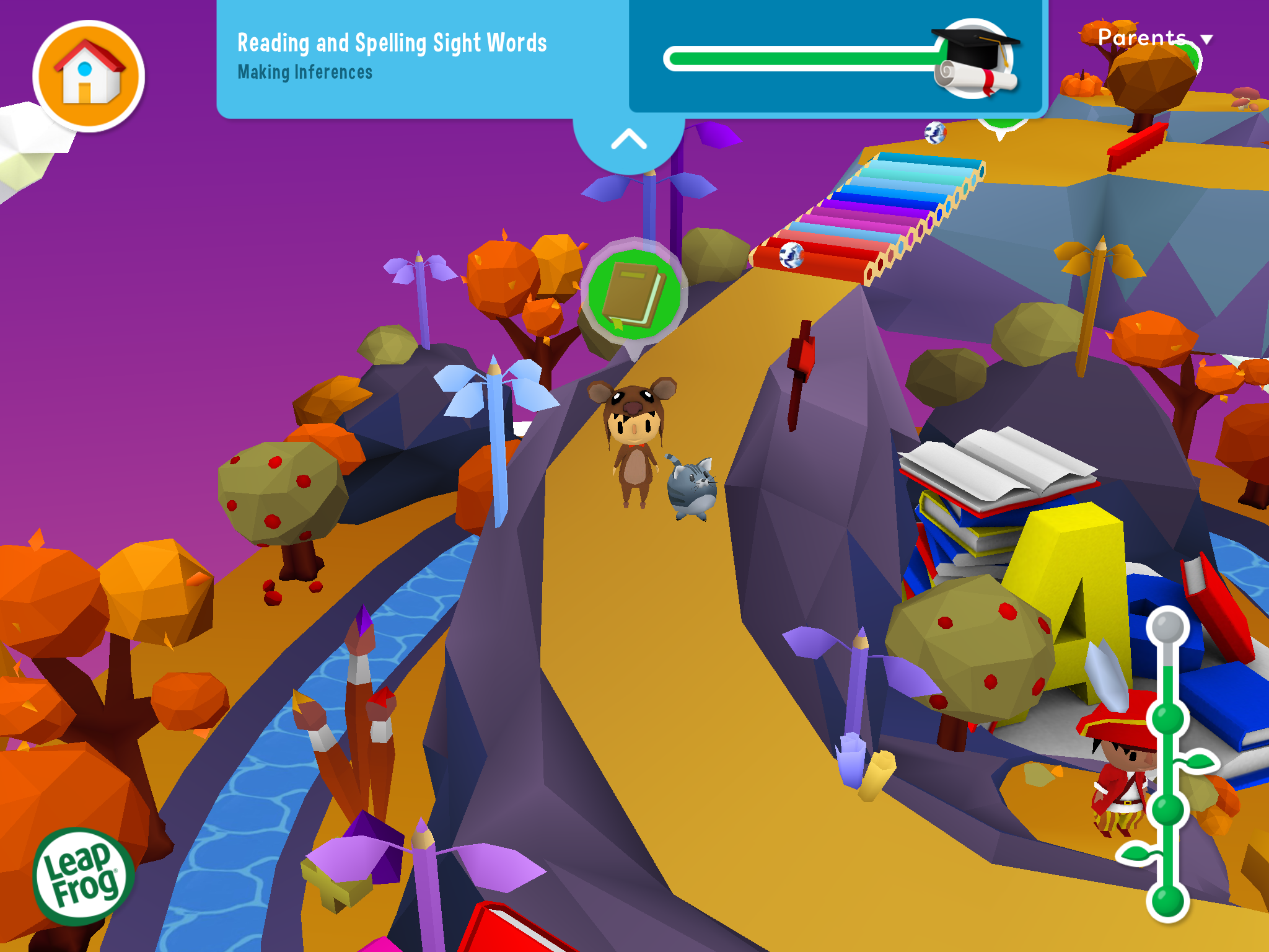 A Stable Beginning: LeapFrog Academy®: the best learning apps for kids ...