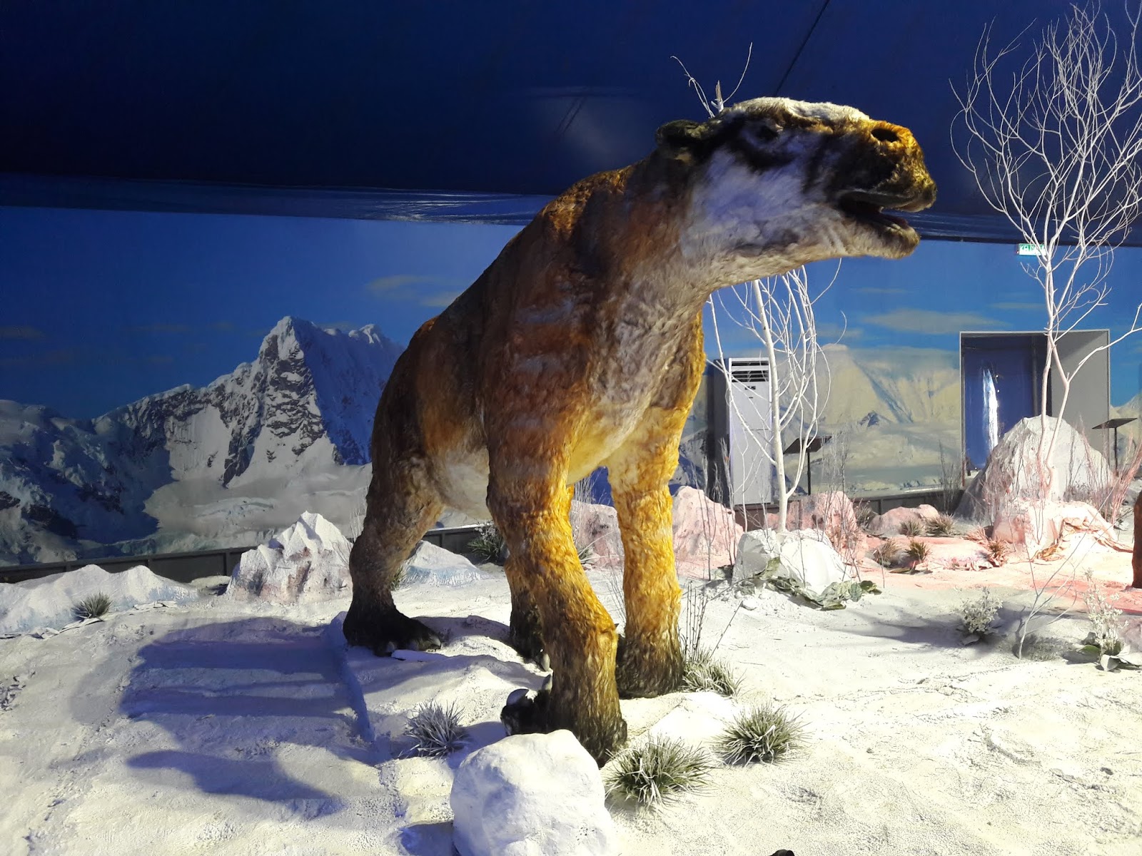 My Blogs: Ice Age Alive Kuala Lumpur
