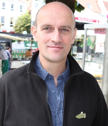 INTERVIEW mit Tim Jürgens