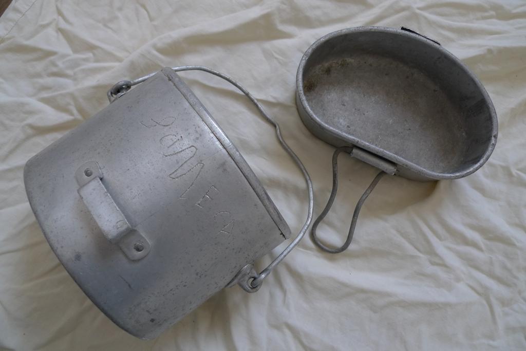 Gamelle Italie mle 1930 | Alpes Militaria