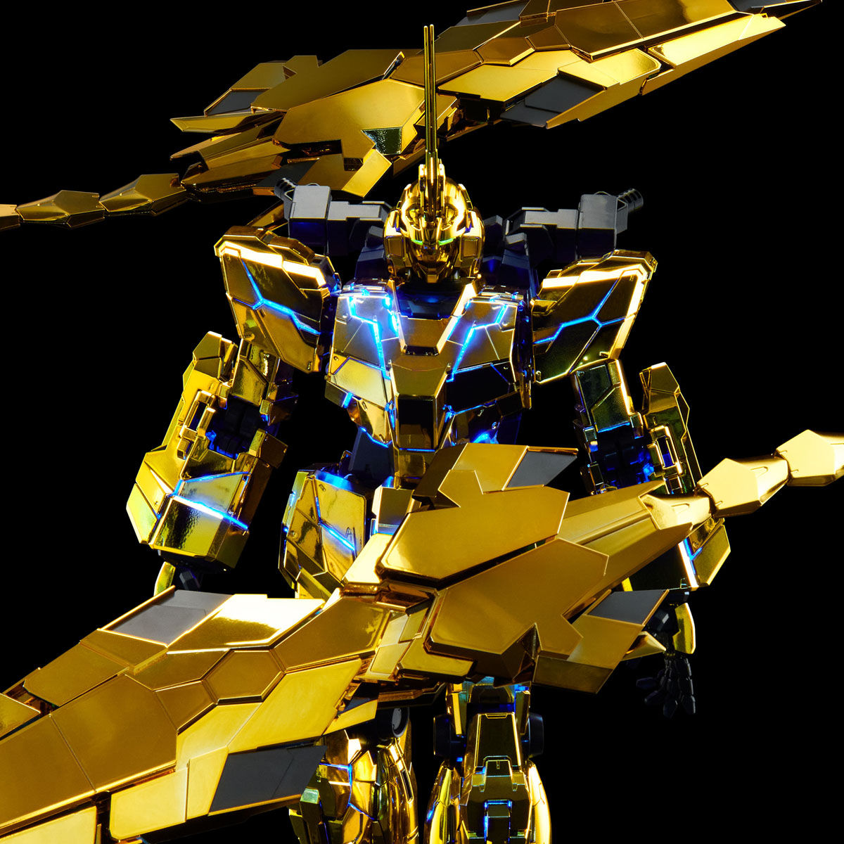 P-Bandai: PG 1/60 Phenex [NARRATIVE VER.] [REISSUE] - Release Info