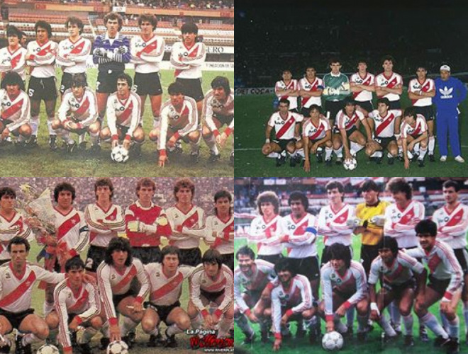 RIVER Y SU GRAN HISTORIA: febrero 2017