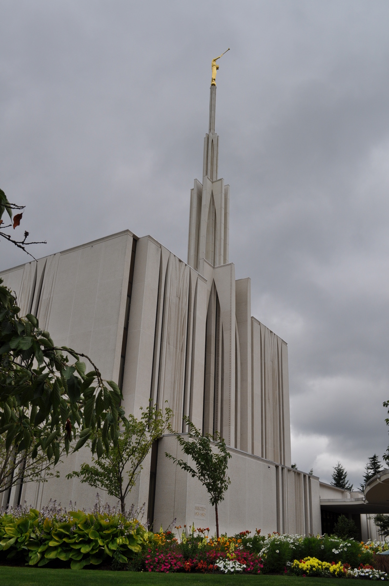 Temple Tourism: Seattle Washington Temple