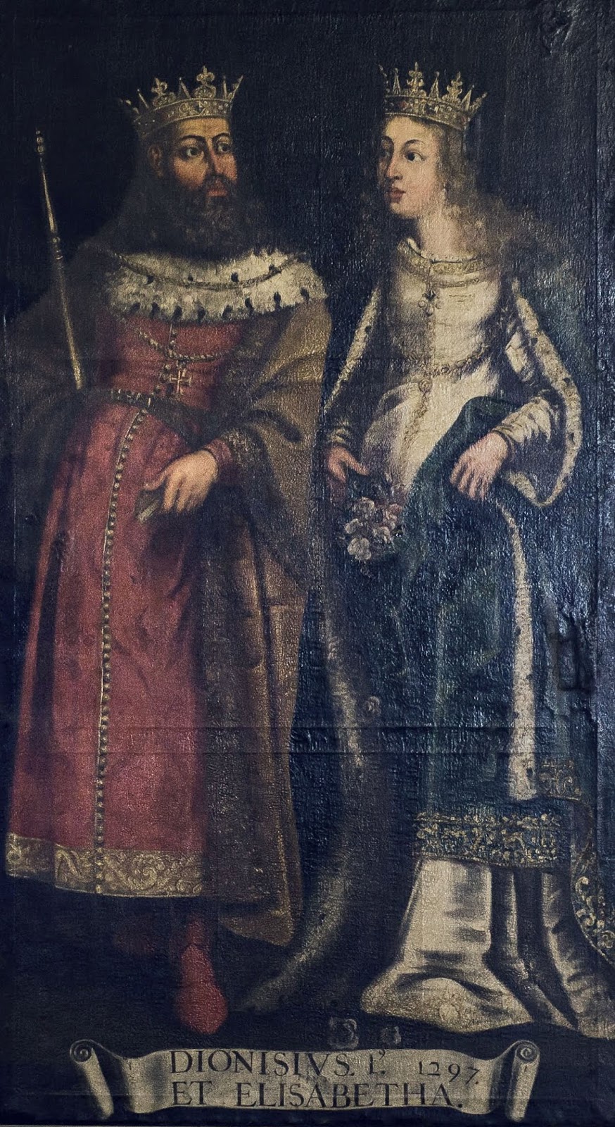 SANTO ZELO : ElRei D. DINIS DE PORTUGAL, COMO JUIZ ÁRBITRO, SENTENCIA E ...