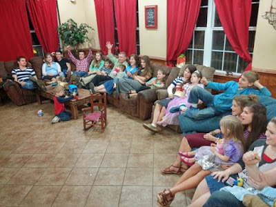 Bates Family Blog: Bates Updates and Pictures | Gil and Kelly | 19 Kids ...