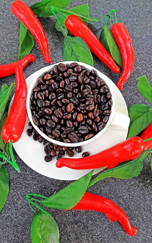 Oho Wow Good: chillicoffee