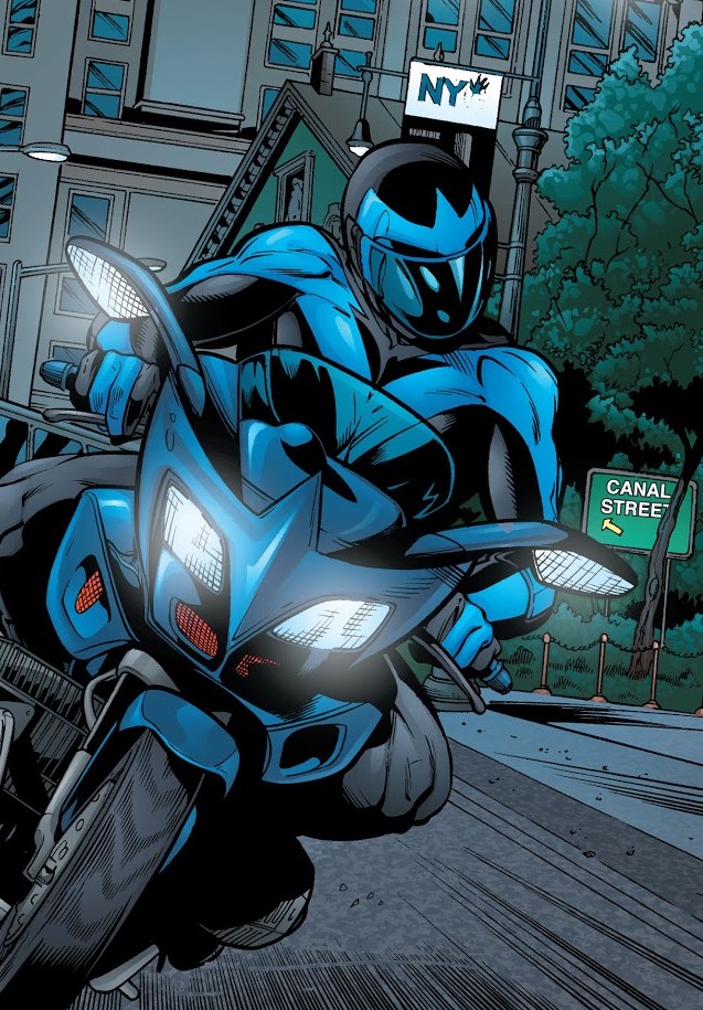 Tools of the Trade: Nightwing's Costume, Gear, and Vehicles