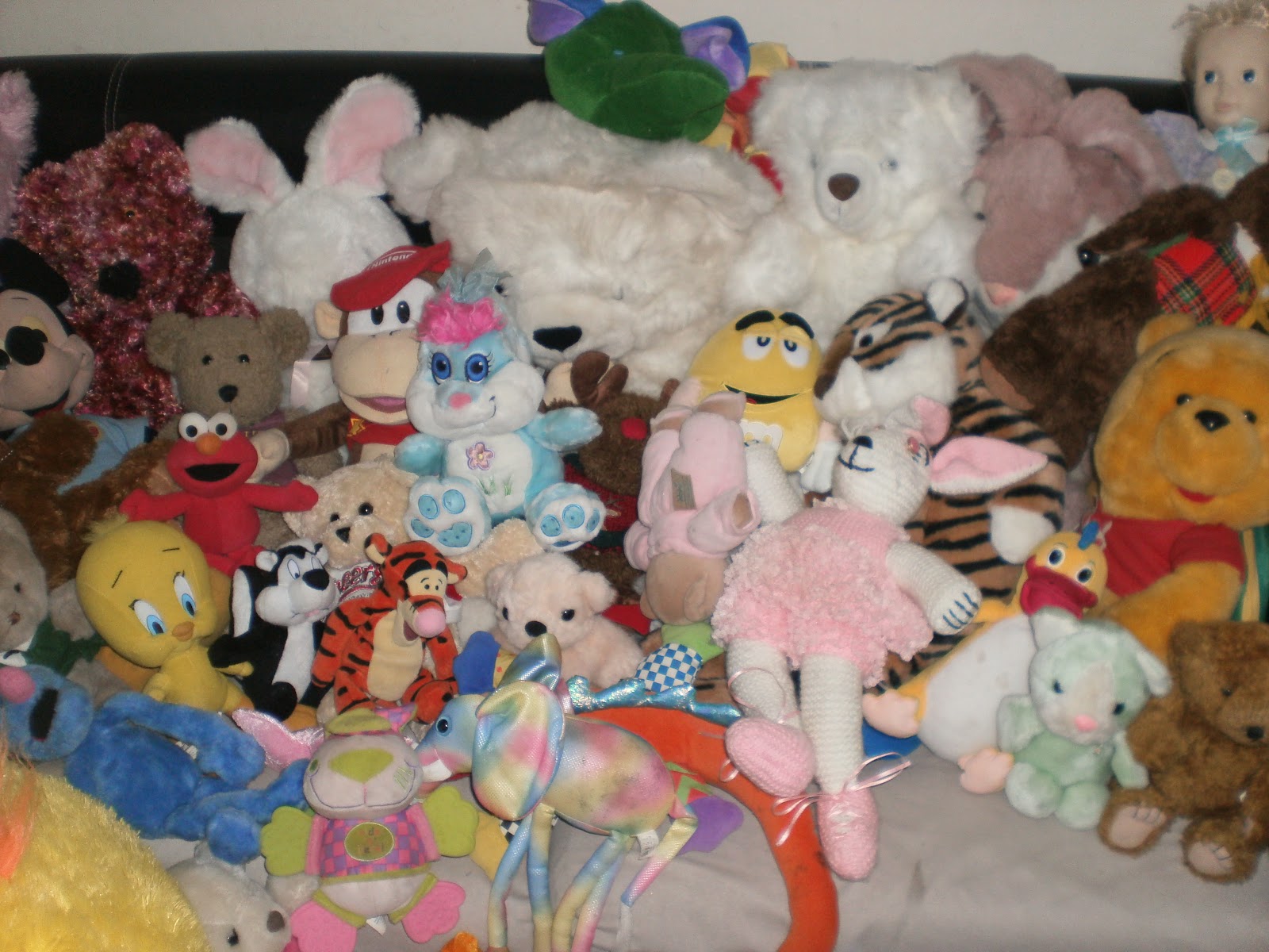 PEJALBUNDLE: SOFT TOYS BUNDLE DARI AUSTRALIA