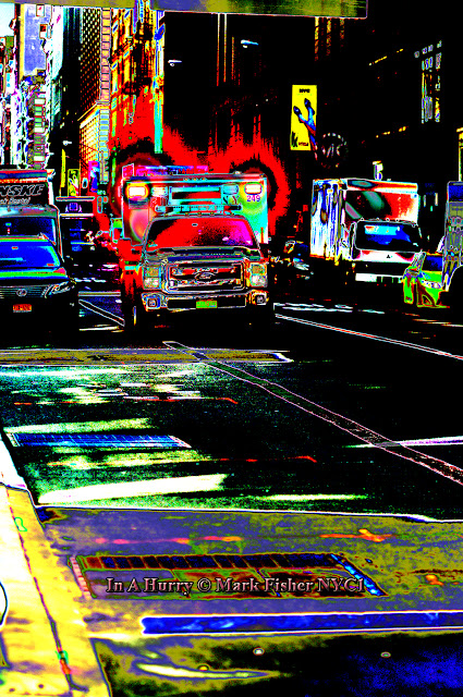 Mark Fisher American Photographer™: In A Hurry • American Photographer ...