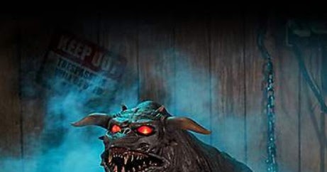 Ghostbusters México: Spirit Halloween anuncia su Terror Dog tamaño natural