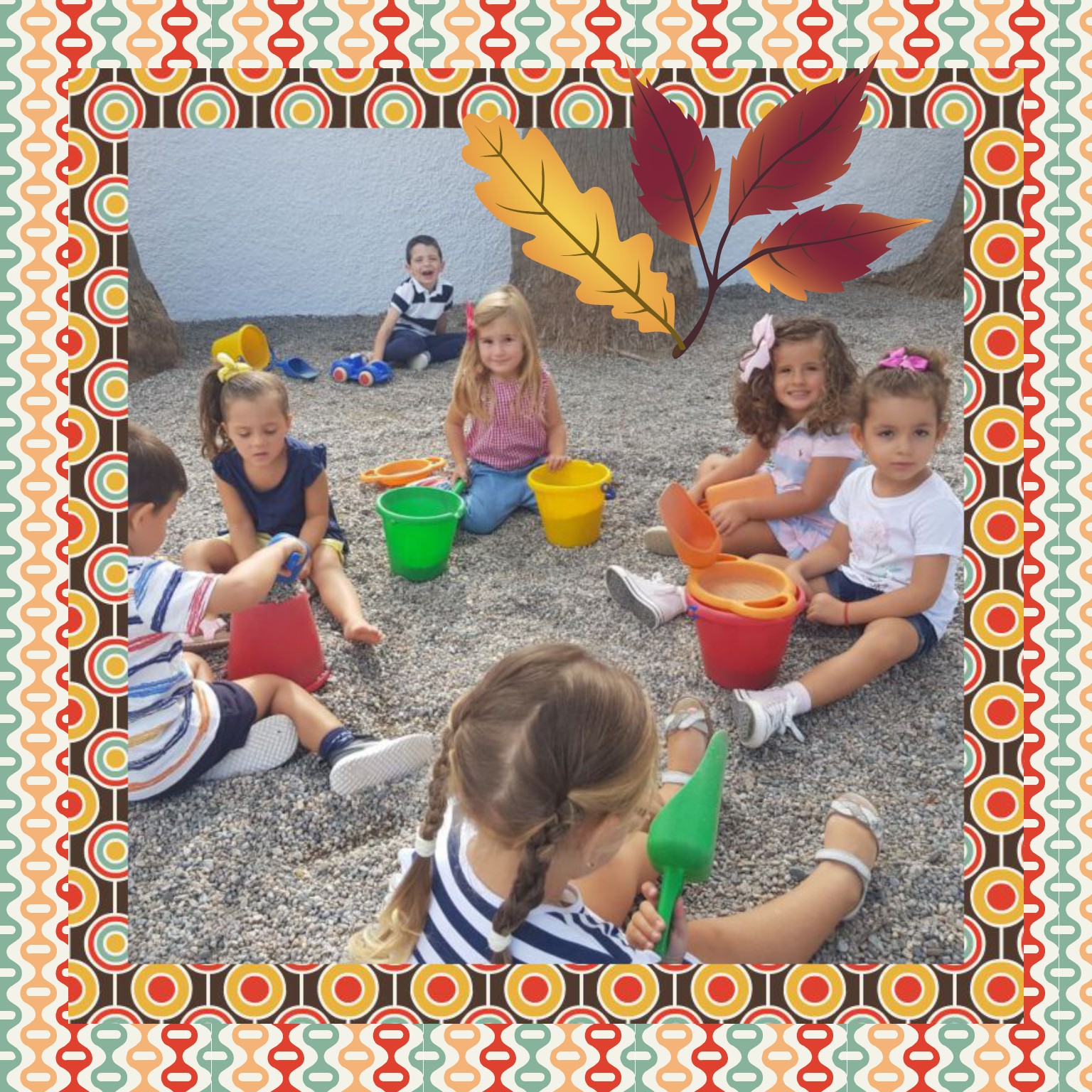 SEÑO LOLA: JUEGOS DE OTOÑO