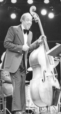 FROM THE VAULTS: Slam Stewart born 21 September 1914