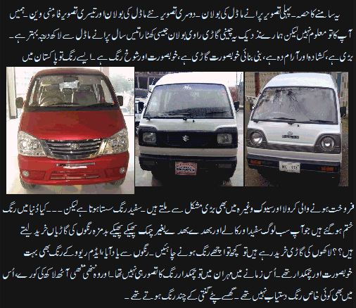 Electronic Diary: Faw Mini Truck & Van now in Pakistan under Al-Haj ...
