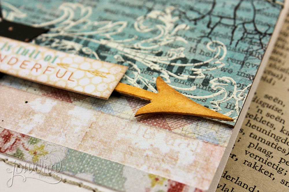 Create Magazine Card project. - imagine the possibilities