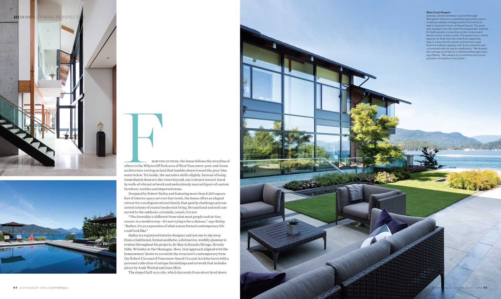 ROBERT BAILEY INTERIORS