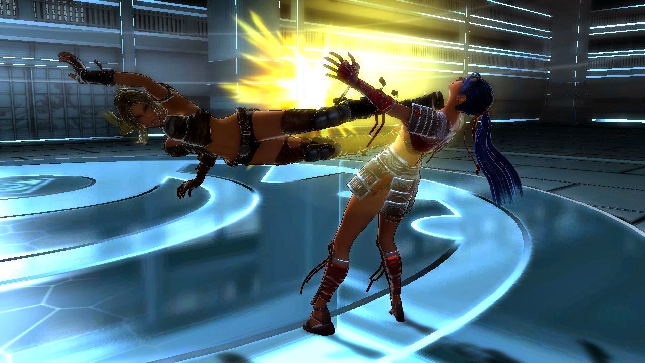 YellowMan's World : tests de jeux vidéo, dossiers, podcasts et autres ...