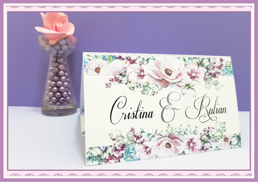 BebeStudio11.com - Invitatii Nunta‎ si Botez: Invitatii Nunta Florale ...