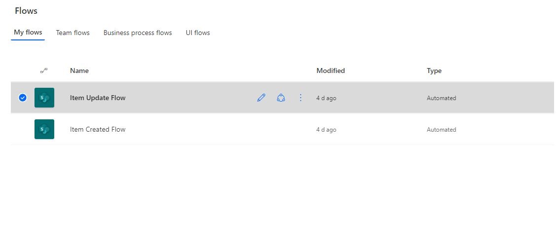 How to stop a Power Automate flow