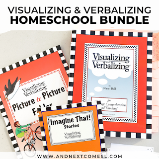 The Visualizing and Verbalizing Kit: Is it Worth it? Here's What You ...