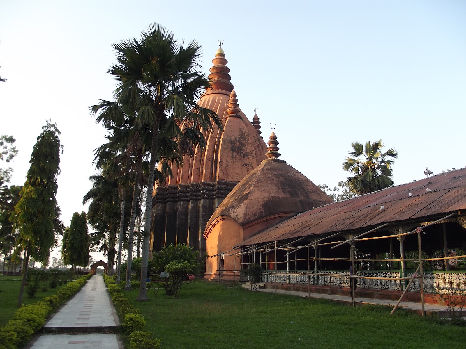 My footprints n clicks: Amazing Assam- the Heritage of Sivasagar