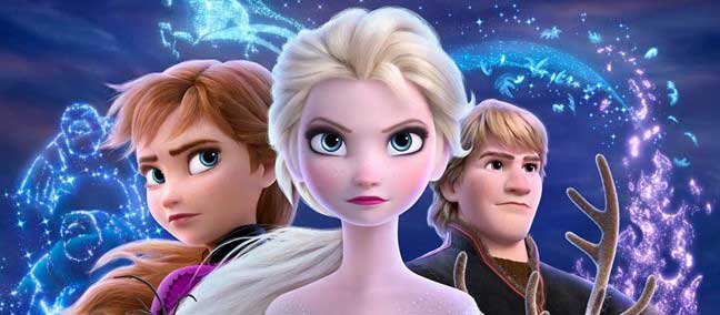 Disney Movie Princesses: Frozen II: More Princess Adventures!