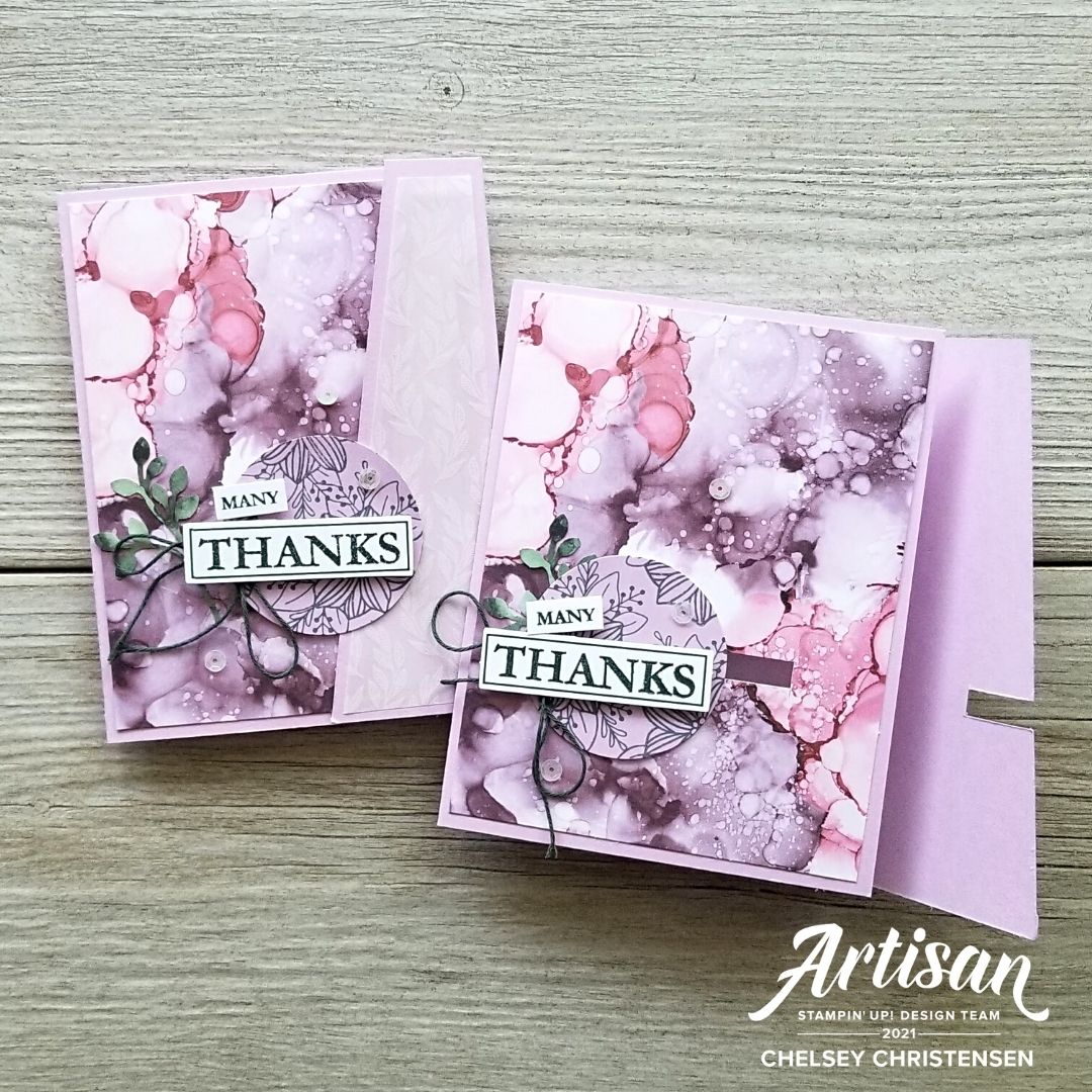 Creative Chelsey: June 2021 Paper Pumpkin Card Kit - Expressions In ...