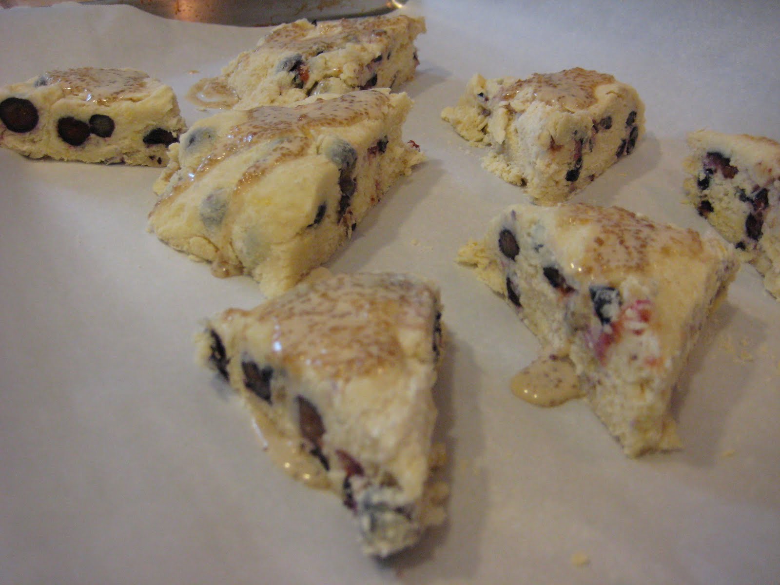 americanina: Scone-a-rama