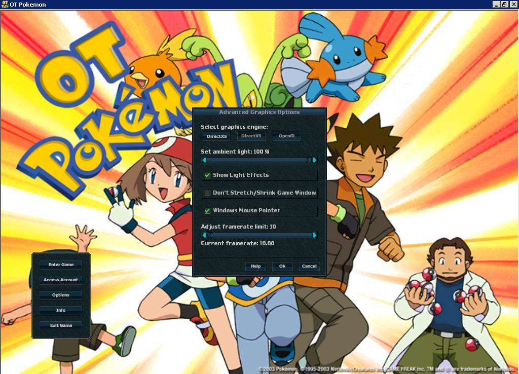 Ot Pokémon Brasil: Tirango Lag