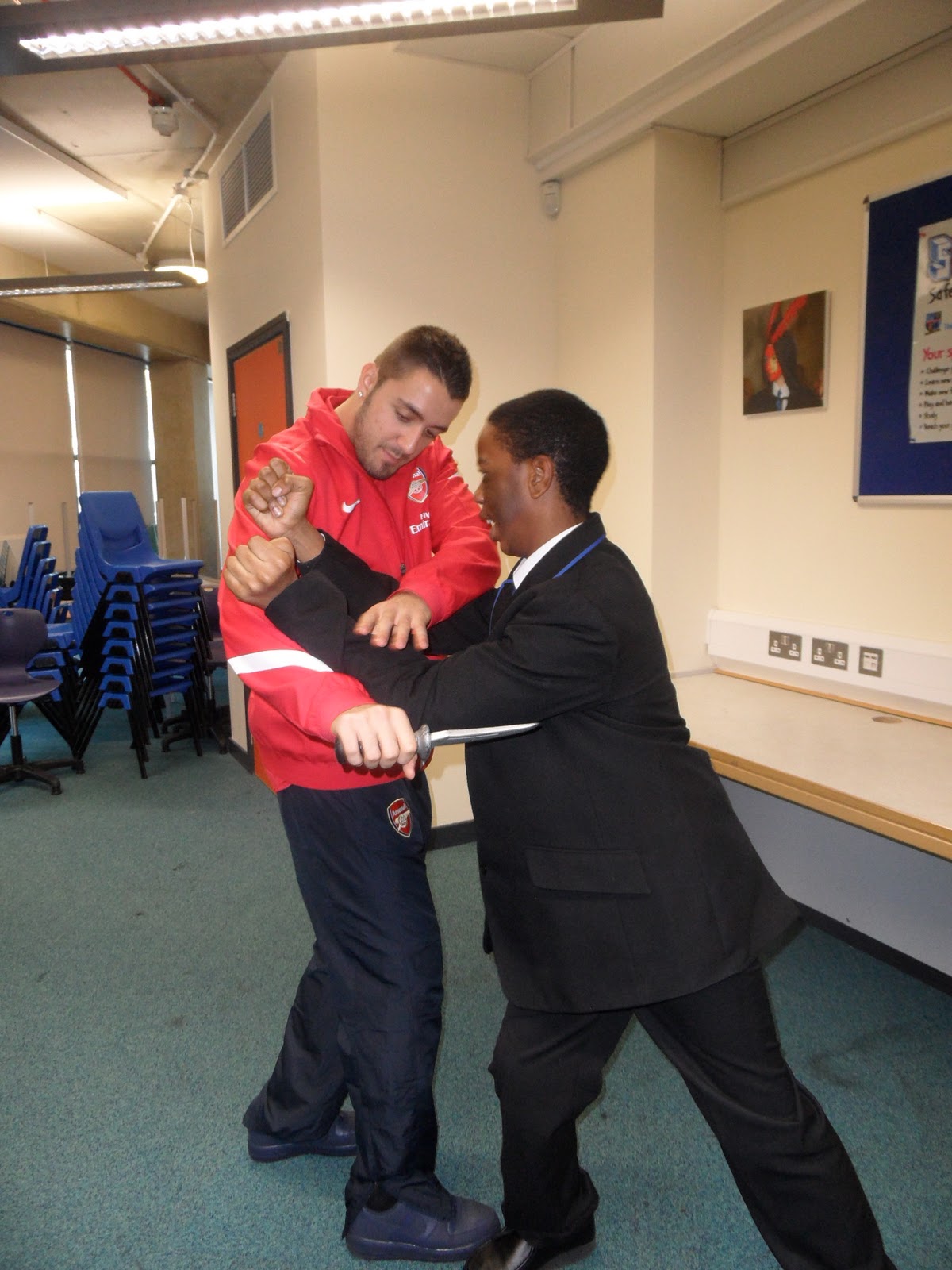 Sev Necati: Arsenal, Petchey Academy in Hackney and The Home Office ...