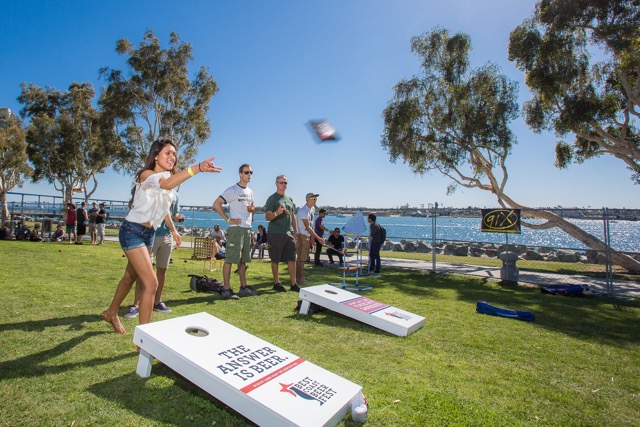 SanDiegoVille: Will Ferrell's Beer Fest Of Choice Returns To San Diego ...