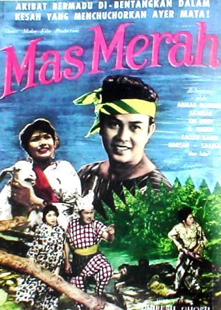 FILEM KLASIK MALAYSIA: POSTER FILEM KLASIK MALAYSIA