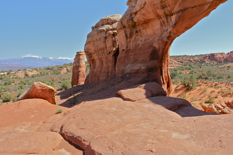 Arches: Broken and Tapestry Arches