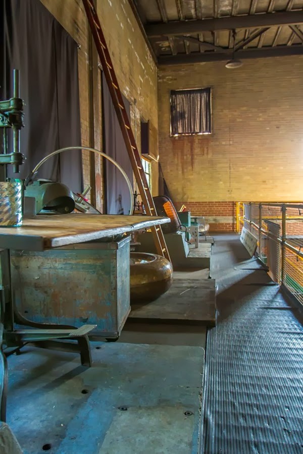 Na Dúvida... Experimenta! : METROPOLIS FACTORY