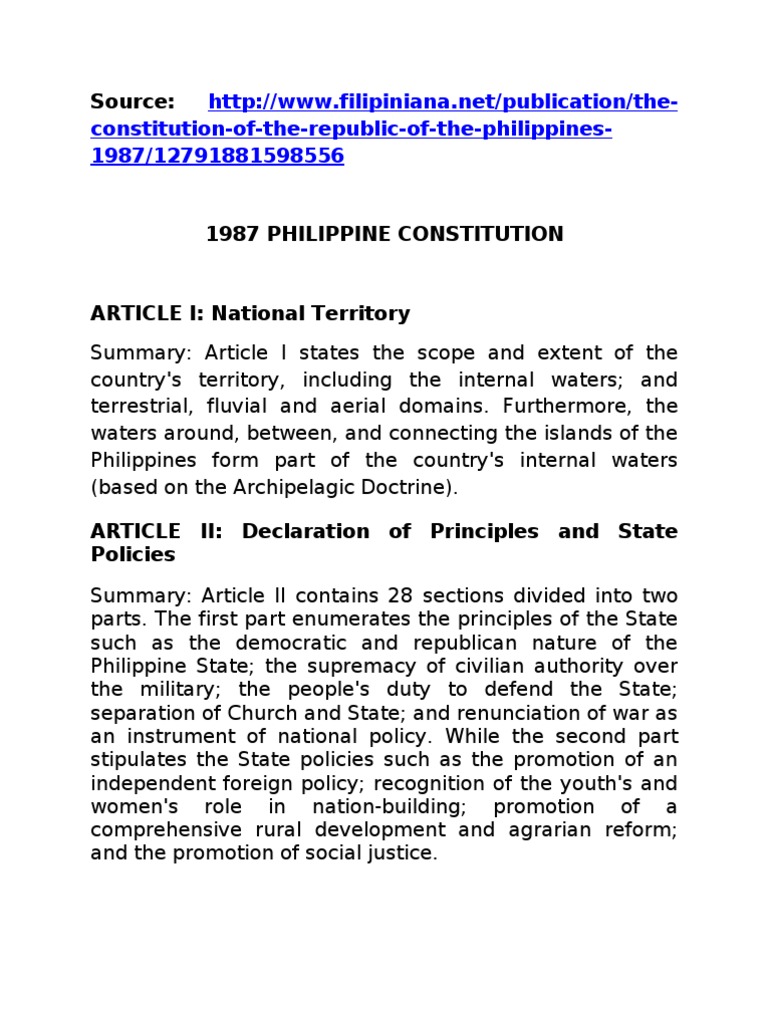 Article 2 Philippine Constitution Philippin News Collections article-2-philippine-constitution-philippin-news-collections