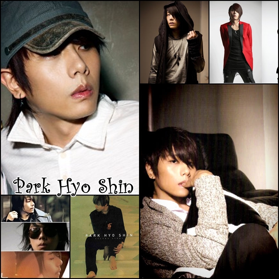 Monchan Worlds: [PROFILE + FAKTA/ FACT] Park Hyo Shin