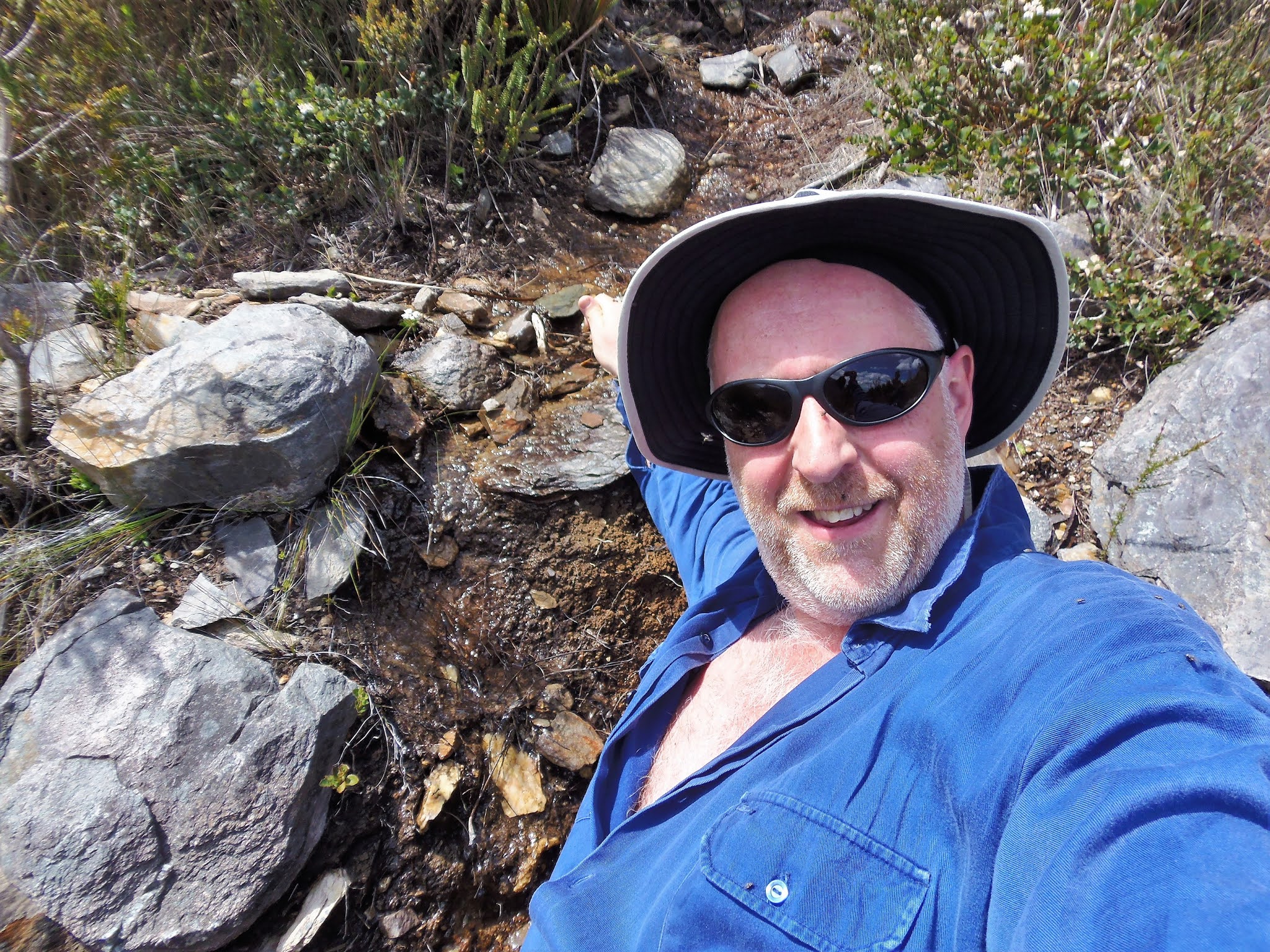 Goin' Feral One Day At A Time: Bluff Knoll Carpark to First Arrow ...